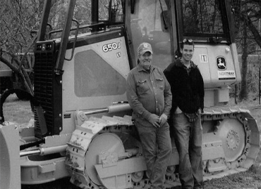 About Us - Gray Construction - Specializing in Lake and Pond Construction